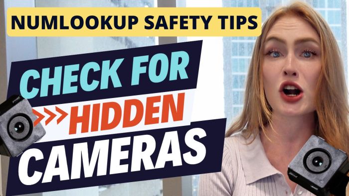 How to Check Your Home for Hidden Spy Cameras