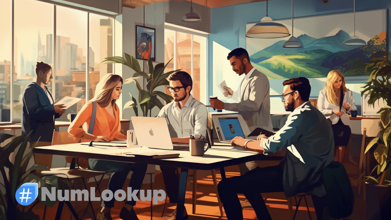 Customer Case Study: Empowering Business Growth with NumLookup